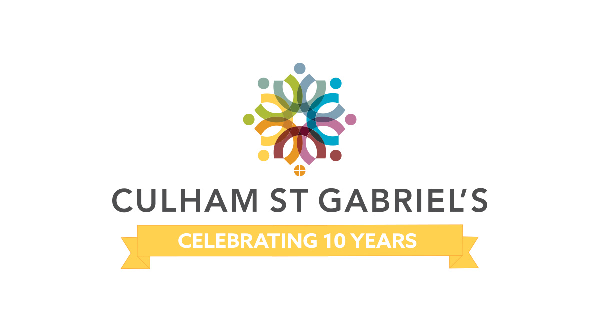 Ten Years - Culham St Gabriel's