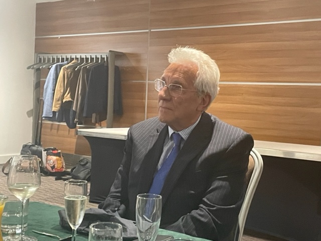 Announcing our new Chair of Trustees - Culham St Gabriel's