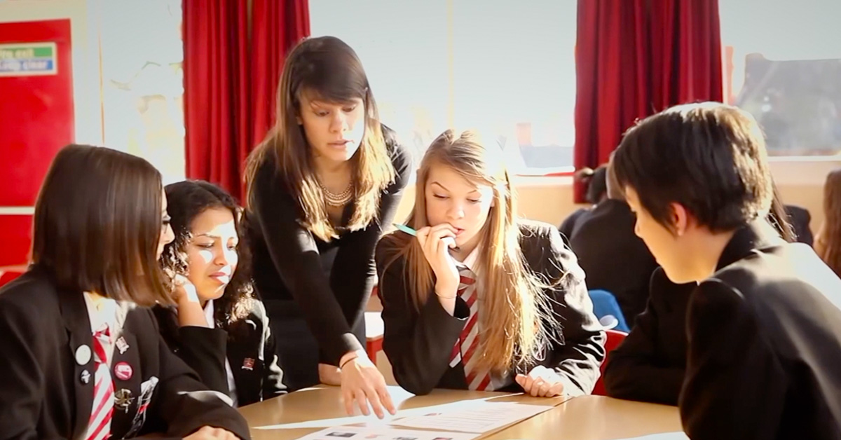 Behind the RE Teacher Recruitment Crisis - Culham St Gabriel's